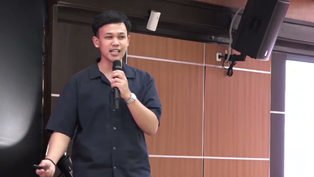 Life: Learn to fall to get up | Ifandi Rahim | TEDxUniversitasNegeriSurabaya - YouTube
