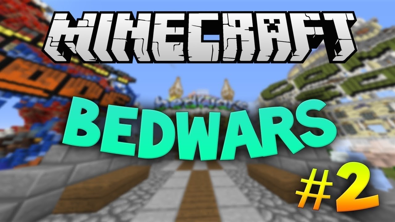 (Minecraft PC) Bed Wars- Bad Base! - YouTube