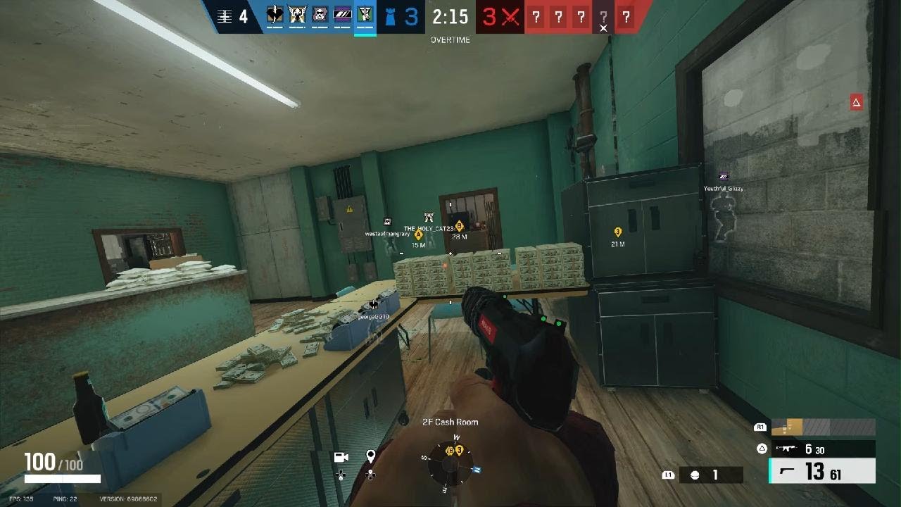 R6 cav ace - YouTube