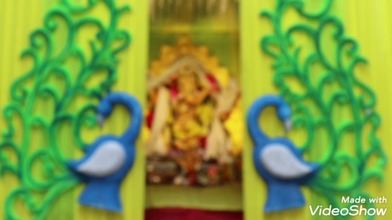 Black bullets Ganesh Chaturthi celebrations 2019..... old bowenpally ...