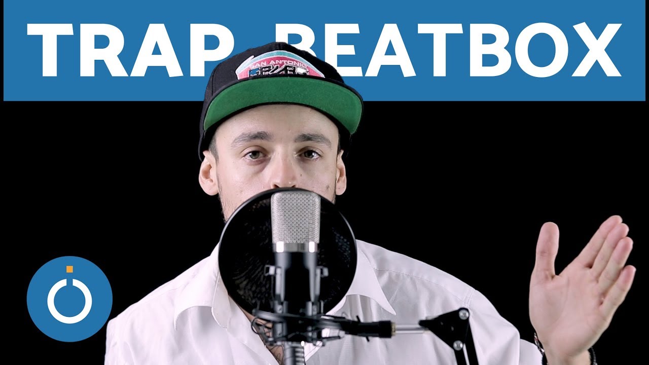 Base de TRAP con BEATBOX - BEAT PARA IMPROVISAR - YouTube