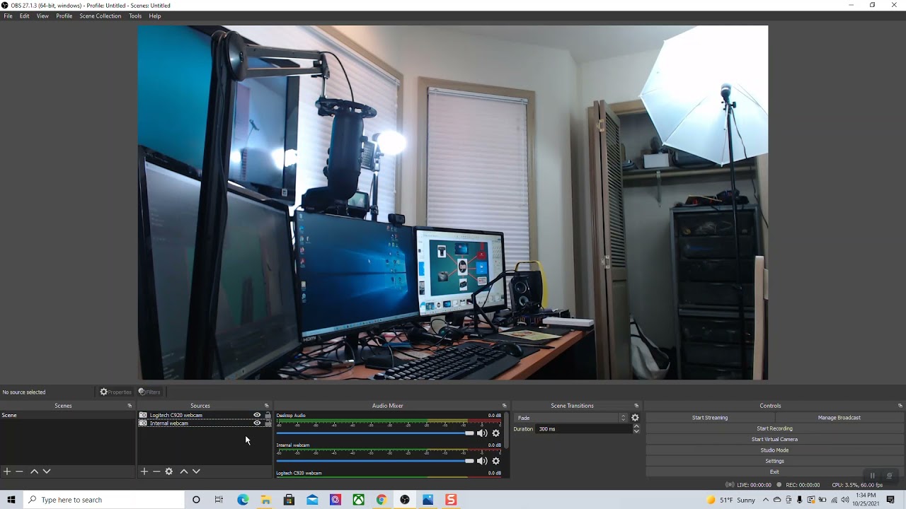 Adding Video Sources to OBS Studio - YouTube