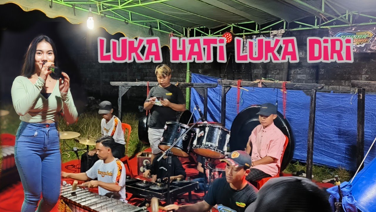 LUKA HATI LUKA DIRI-asmorondonobudoyo-titi malinda&bagindo brada - YouTube