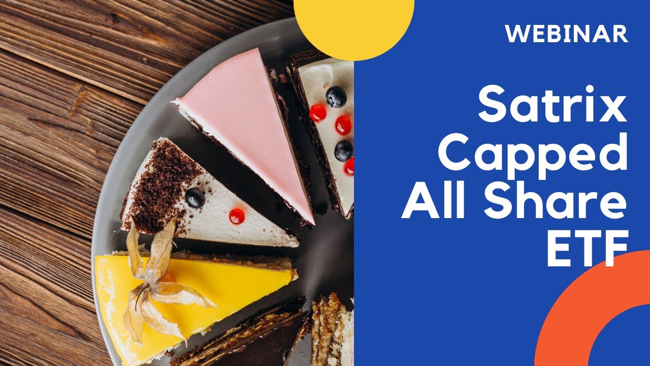 Satrix Capped All Share ETF - YouTube