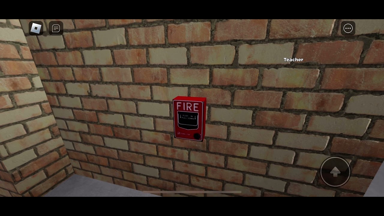 Pulling a Fire Alarm Prank For @CarcoJr2RobloxTrainGuy and ...