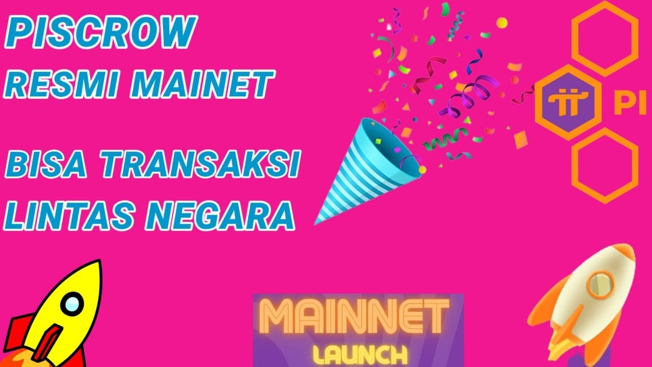 PISCROW LOUNCHING MAINET 15 OKTOBER 2022 - YouTube