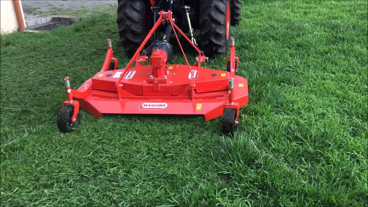 chapeadora corte fino maschio - YouTube