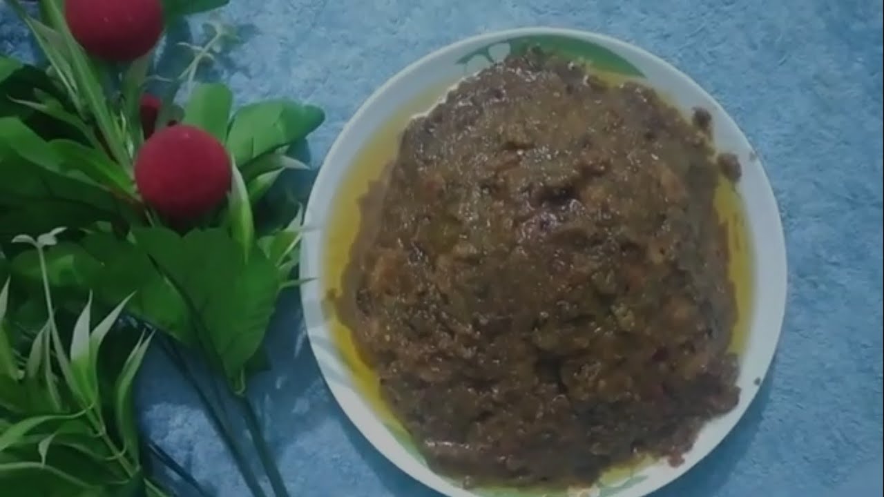 জল পাই টক জাল মিস্টি আচার (jol pai tok jal misti asar) - YouTube