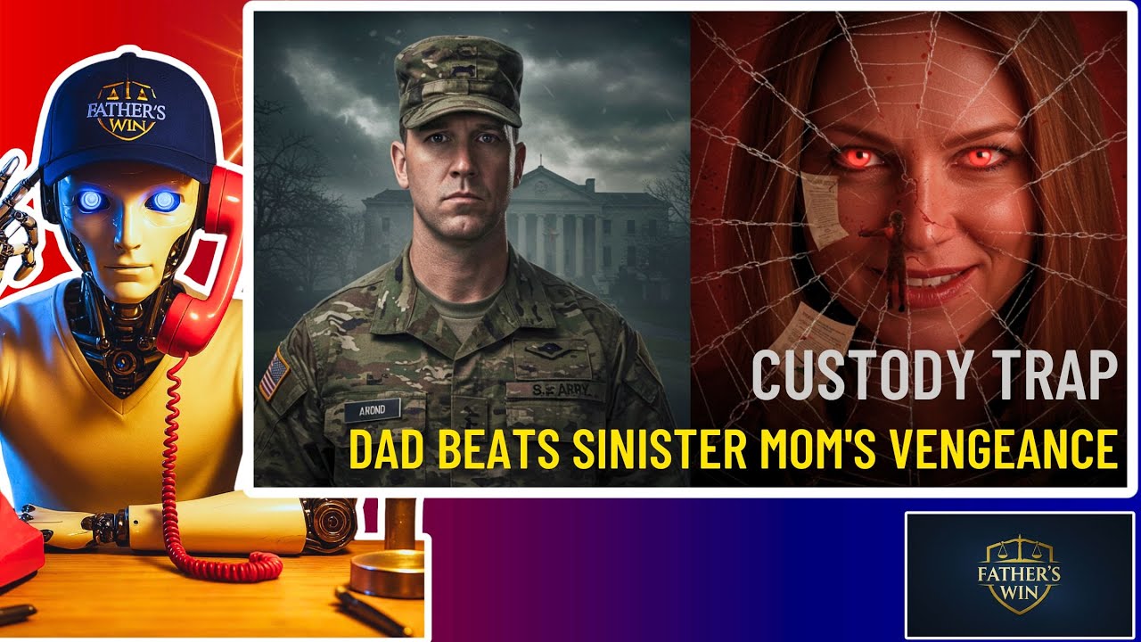 Bitter Mom Lies: "He's an Alcoholic!" — Judge Still Grants Dad His ...