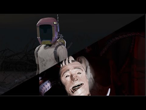Dead Abyss Character Showcasing - YouTube