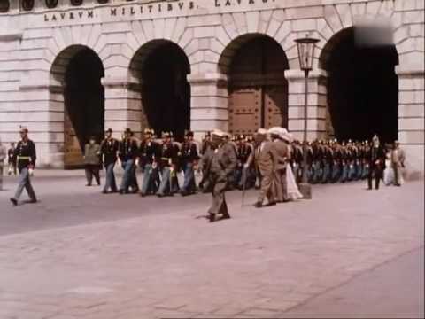 Heimatfilm Kaiserball 1956 - YouTube