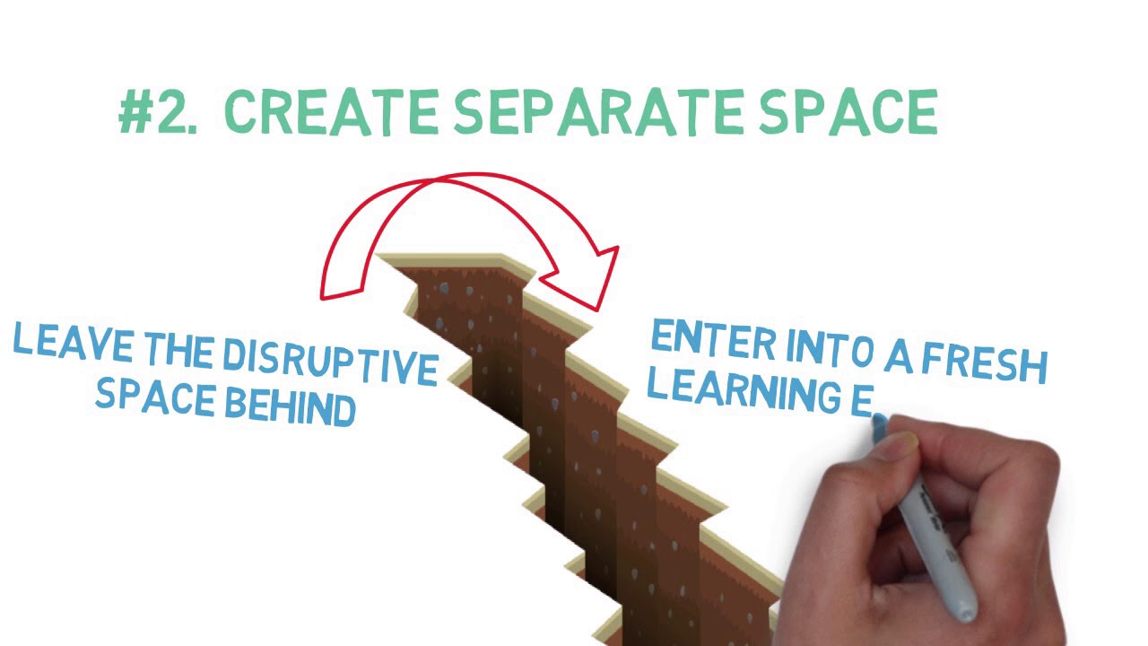 Calming a Rowdy Class - YouTube