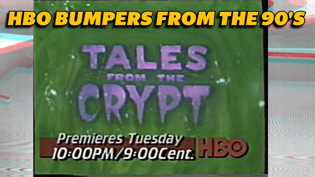 HBO Bumpers from the 90's - YouTube