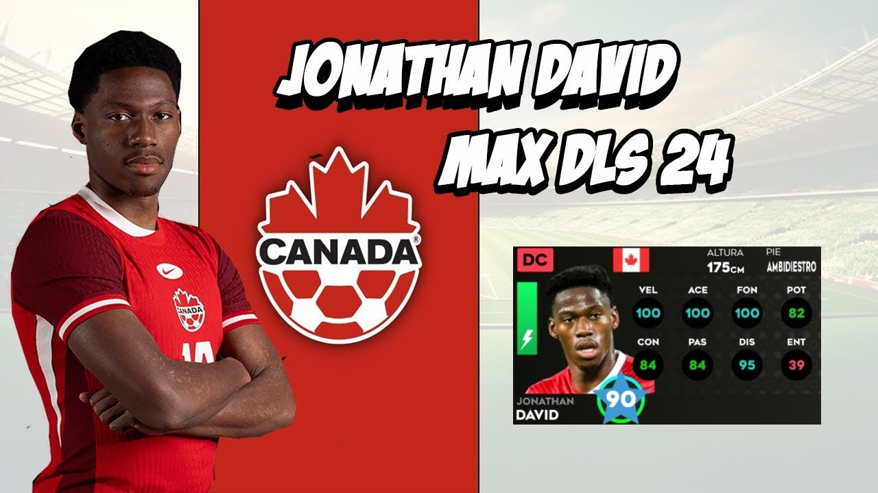 JONATHAN DAVID 🇨🇦 DLS 24 |MAX| MAXIMO | UPANDO 🤫 #dls24 #max #upando # ...