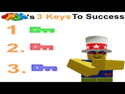 JTOH Fan Towers ToKtS (Tower of Keys to Success) - YouTube
