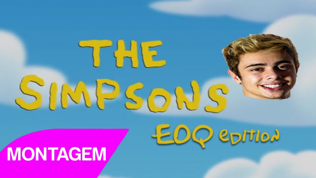 The Simpsons: YODA EOQ edition - YouTube