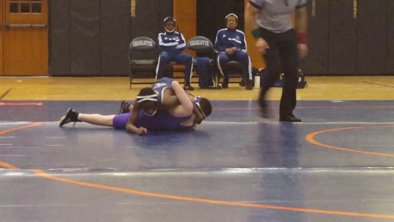 Evan French vs Leadership Academy 12.9.16 - YouTube