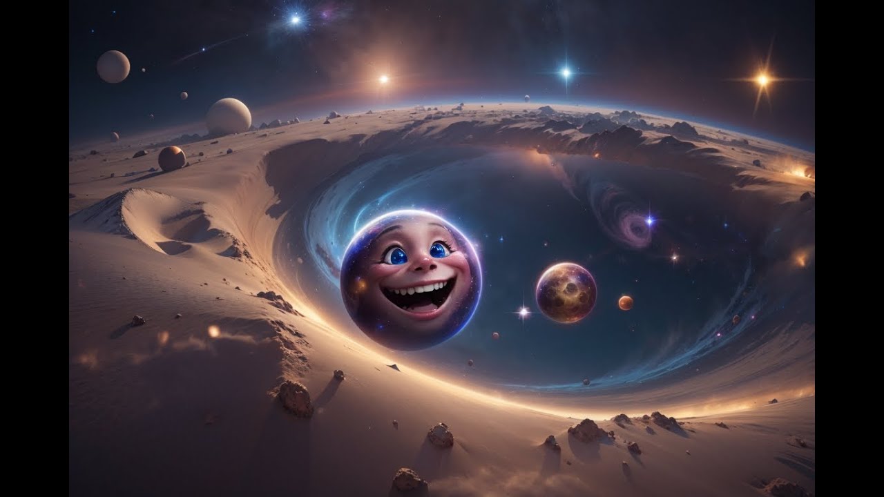 Video for kids | Kids Story | The Giggle Galaxy - YouTube