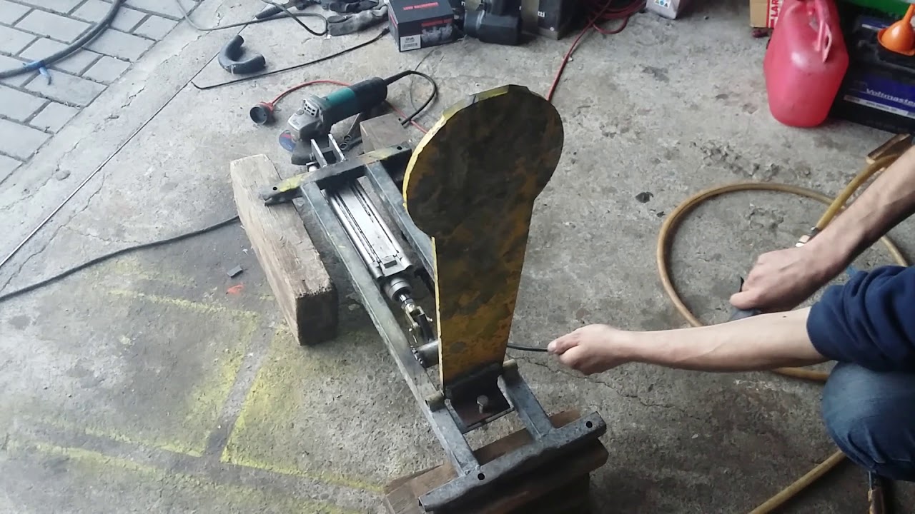 poper popper steel target - YouTube