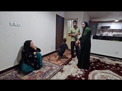 Big Shock for Ali's Family | Serious Concern in Farzaneh's Parents' Family