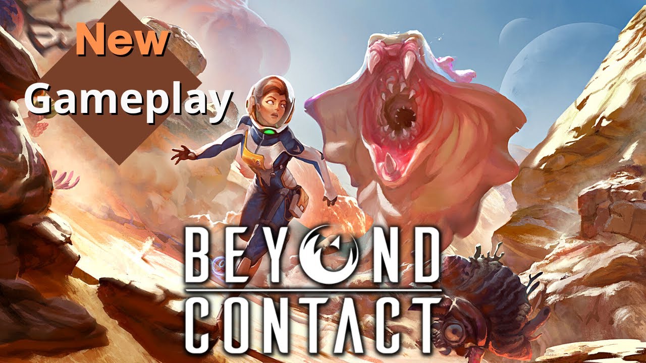 Beyond Contact | Alien World Walkthrough Gameplay - YouTube