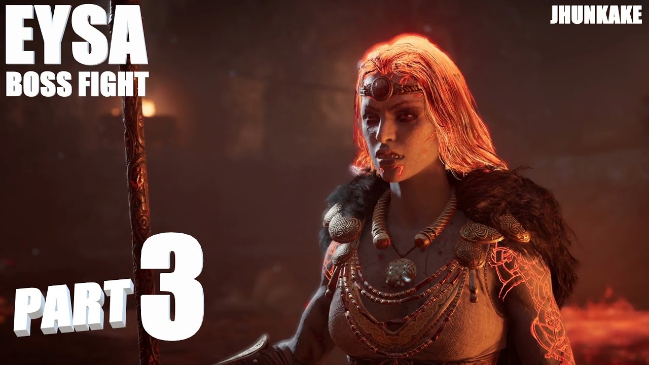 ASSASSIN'S CREED VALHALLA DAWN OF RAGNAROK Walkthrough Gameplay Part 3 ...