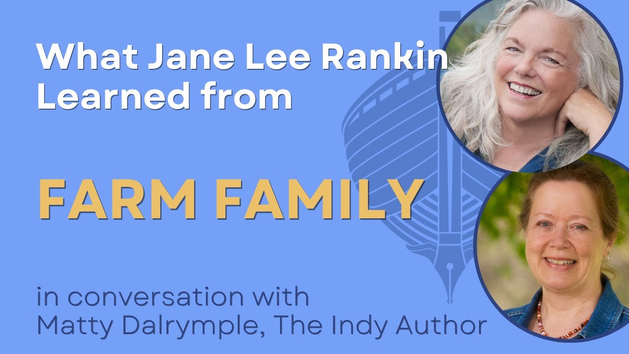 What Jane Lee Rankin Learned from FARM FAMILY: A SOLO MOM'S MEMOIR OF ...