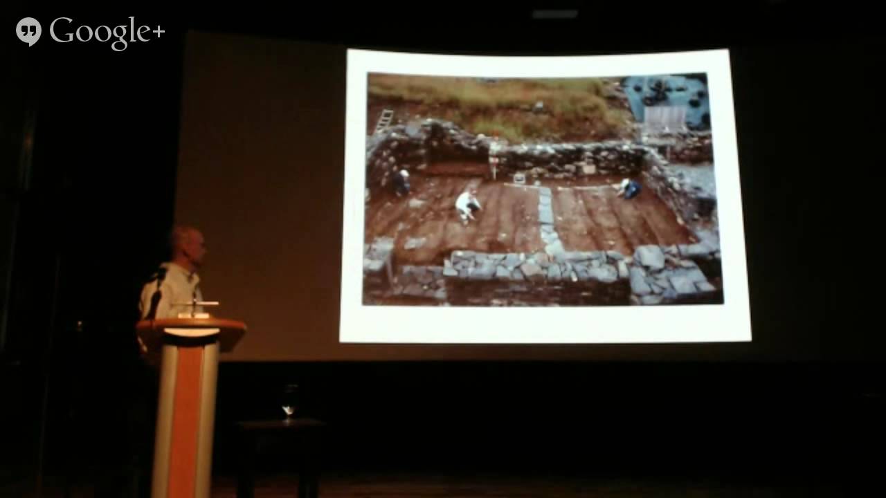 A coffee and culture event with Dr. Barry Gaulton talking about "George ...