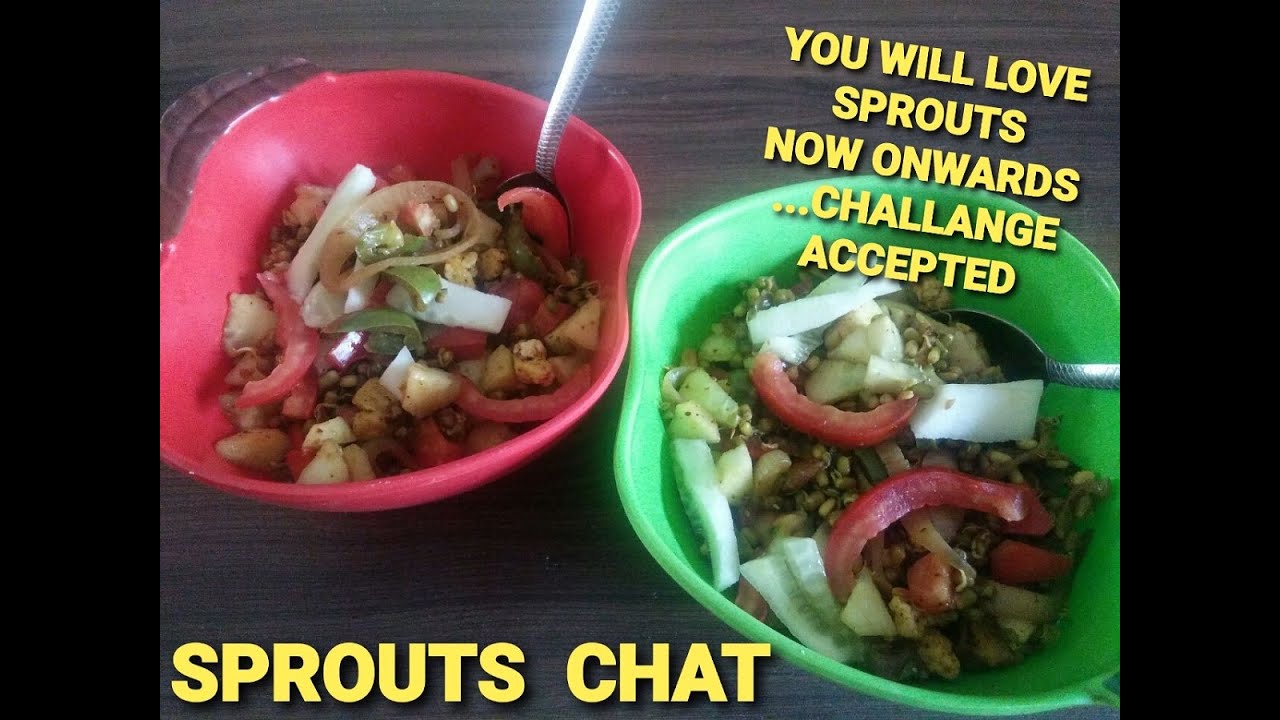 SPROUTS WILL NEVER BE BORING AND TASTELESS CHECK OUT THE UNIQUE RECIPE ...