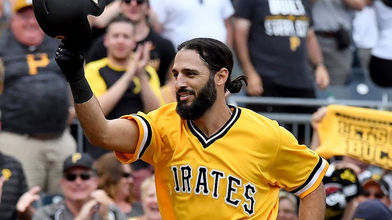 Sean Rodriguez Hits a Walk-Off - Sean Rodriguez's walk-off home run ...