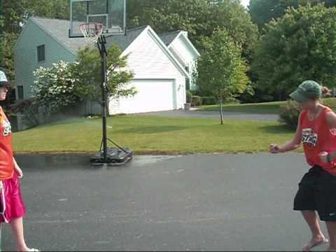 Book trailer English Project-Night Hoops.wmv - YouTube