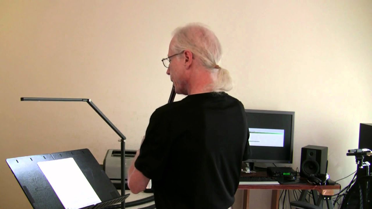 Clone Consort: Practice #6 - Josquin des Pres - Si j'avoye Marion ...