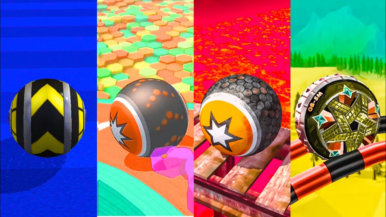 Uncovering the Secrets of Going Balls vs Action Balls, Adventure Balls ...