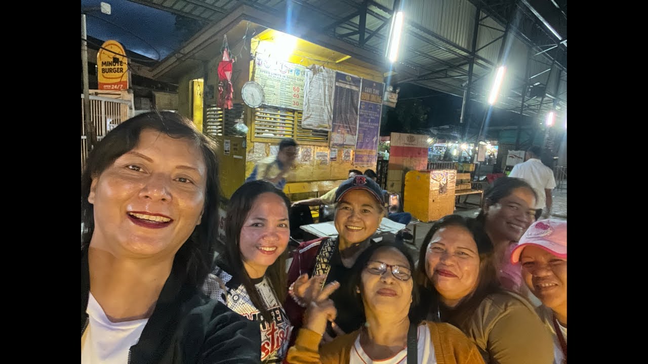 KASAMA KO ANG DAVAO CHAPTER TEAM ROCHELLE - YouTube