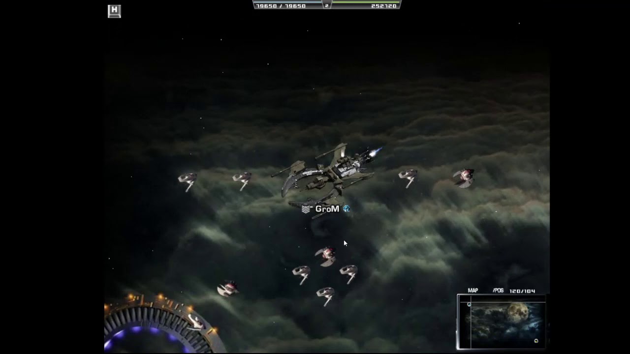 Space Age - DarkOrbit Private Server (Old Client) - YouTube