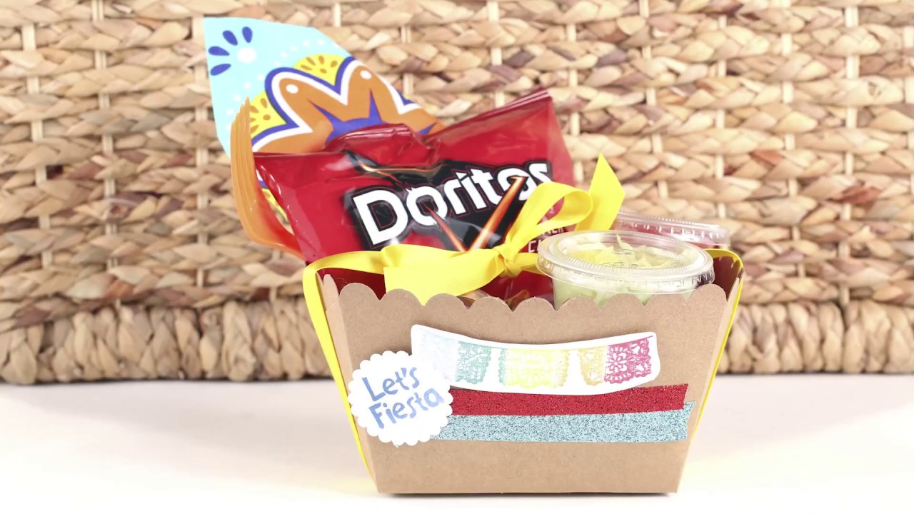 Creating A Delicious Summer Party Taco Basket with The Certified ...