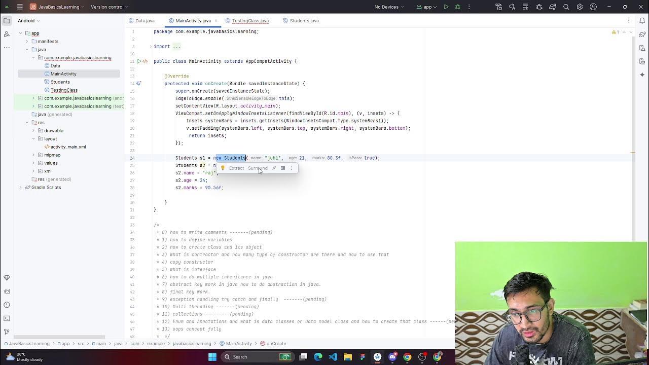 Java Exception handling - YouTube