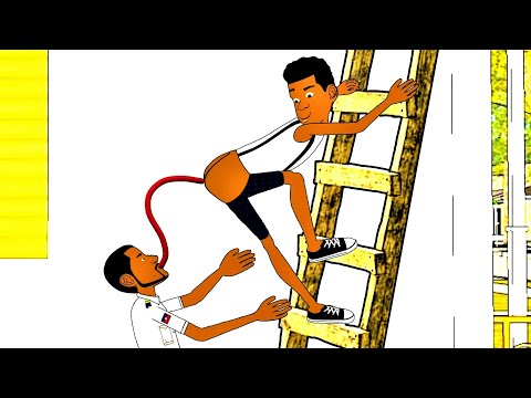 bibi - kartun lucu - funny cartoon - funny animation