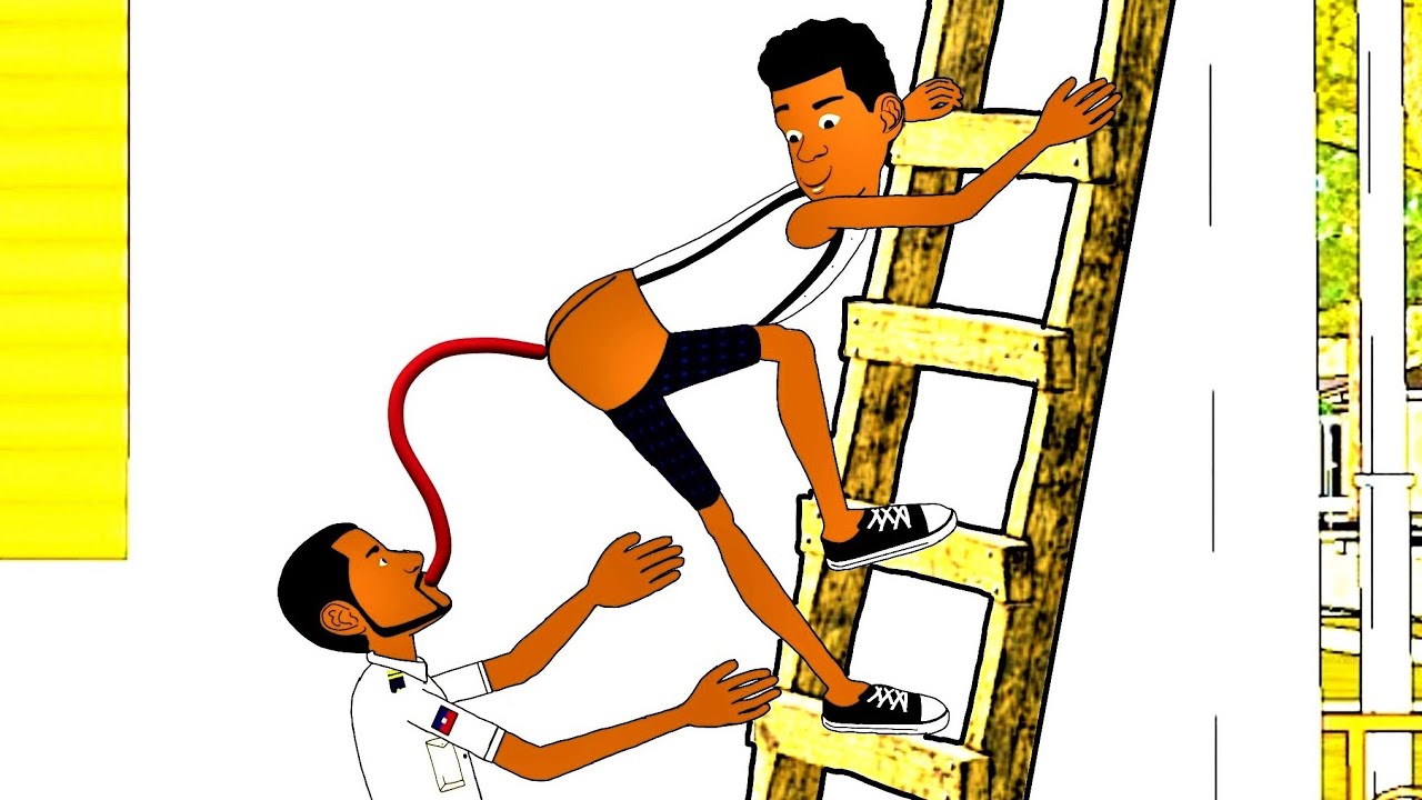 bibi - kartun lucu - funny cartoon - funny animation - YouTube