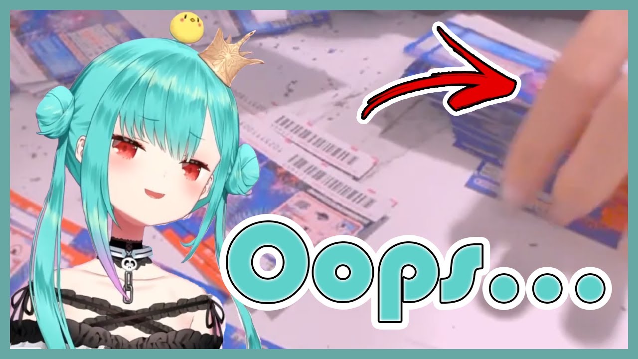 Rushia Accidently Show Her Hands On Stream!【Uruha Rushia】 - YouTube