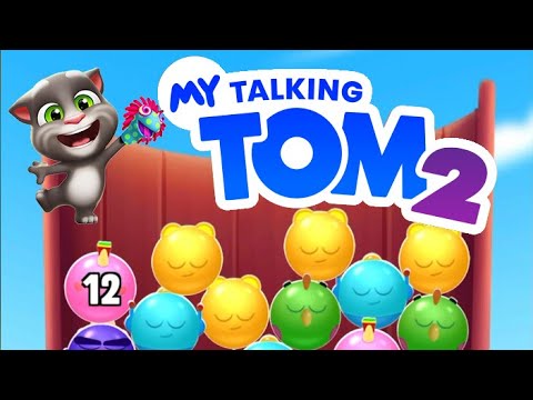 My Talking Tom 2 | Pet Connect. - YouTube