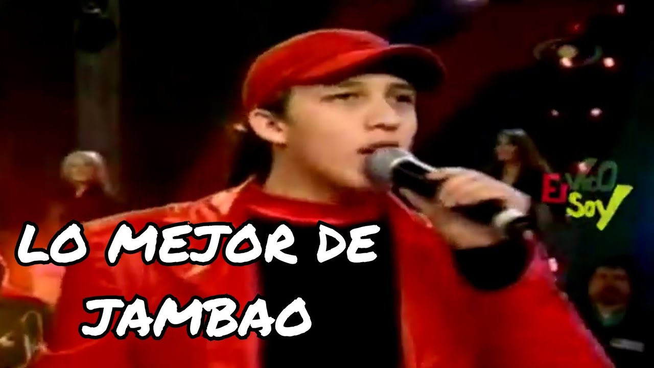 JAMBAO el mejor MIX (SoyelVico2020) - YouTube