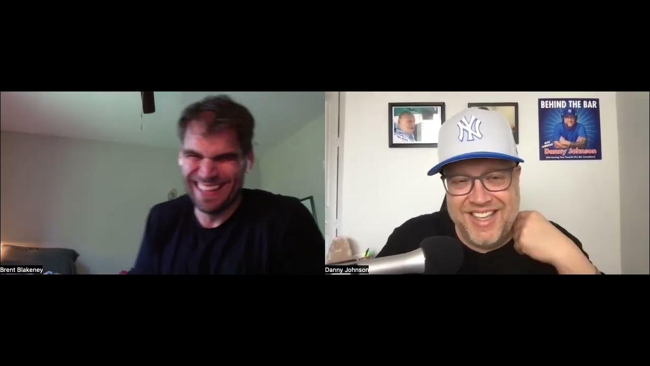 S3E8 "Behind the Bar" w/guest Brent Blakeney! - YouTube