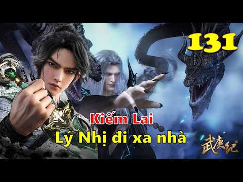 💥Kiếm Lai Tập 131. Trời đã sáng. #kiemlai #socnghienphim #hh3d