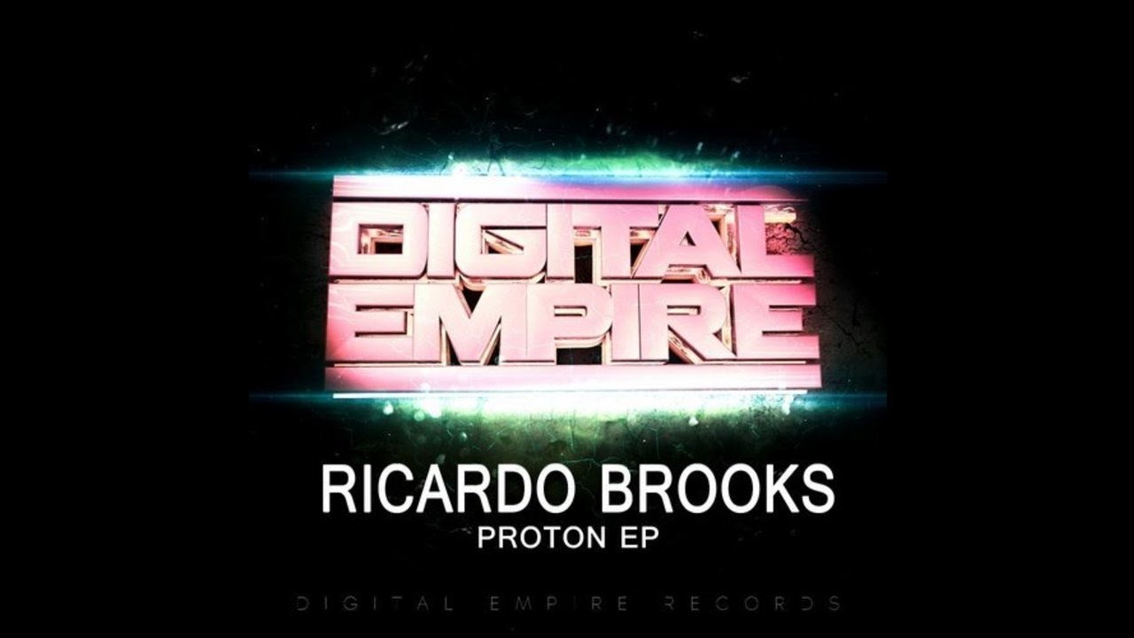 Proton - Ricardo Brooks [Electro House] - YouTube