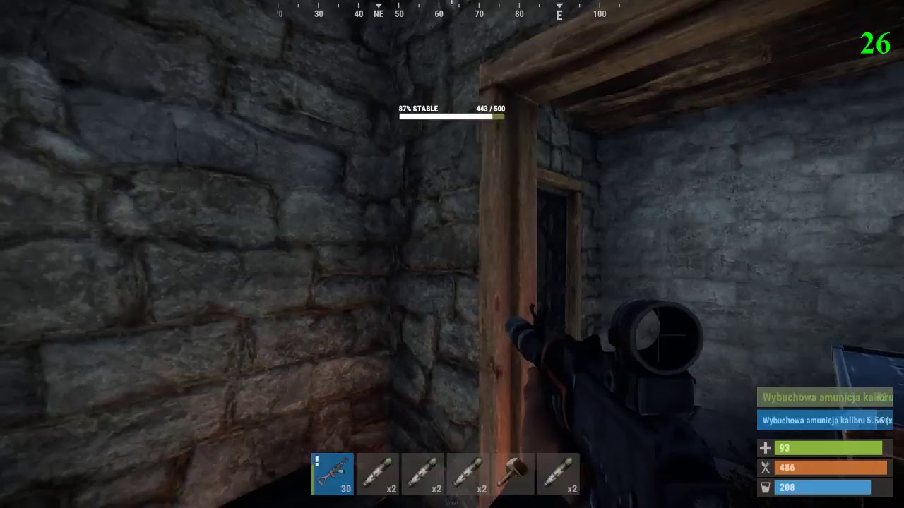 RUST (PL) Live - YouTube