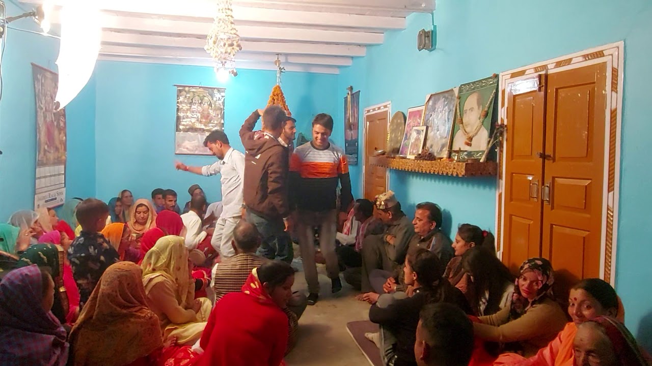 shiv poojan (nuala) @ Gehra #chamba district - YouTube