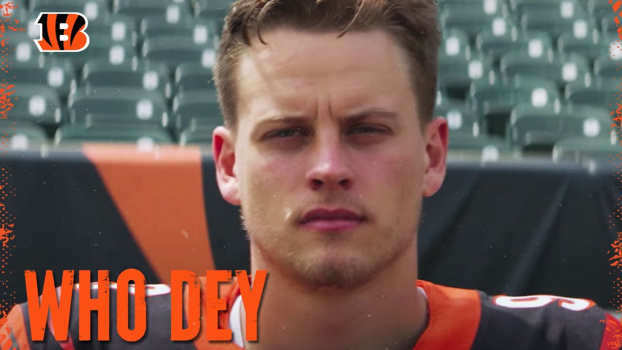 WHO DEY State of Mind | 2020 Campaign - YouTube