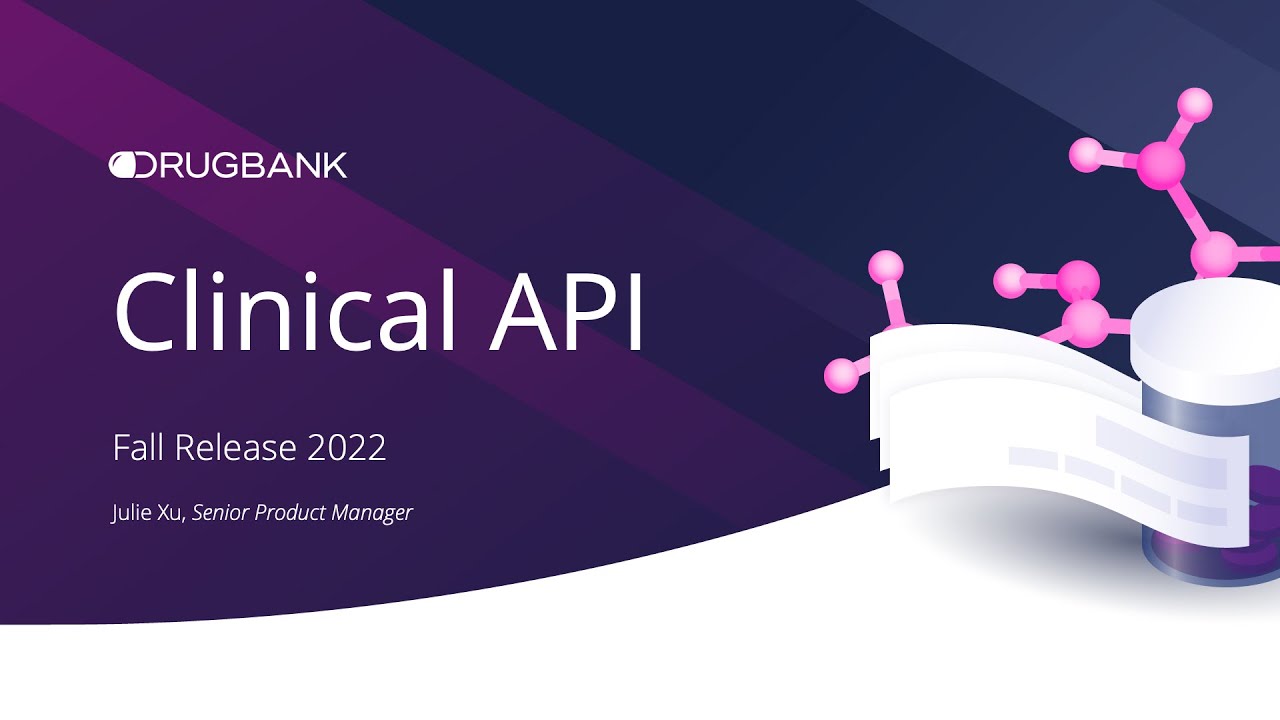 Fall 2022 Clinical API Feature Release - YouTube