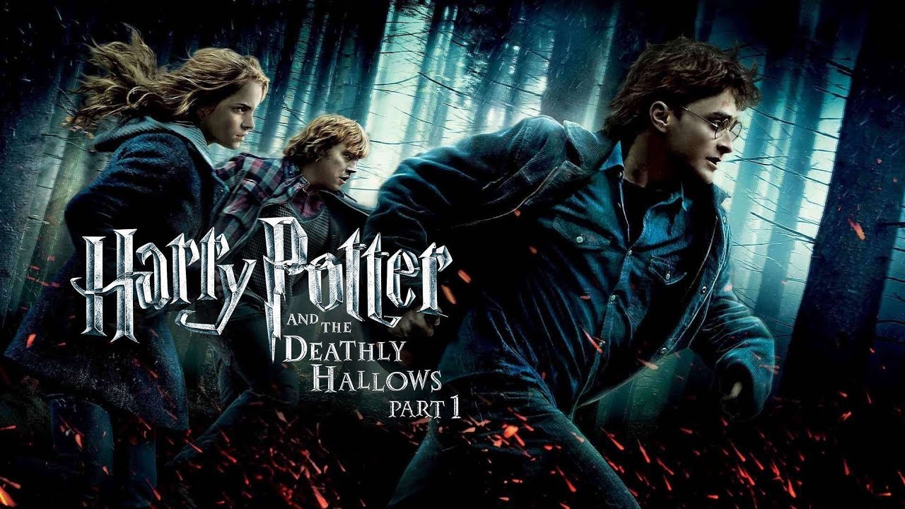 Ingliz tilini kinolar bilan o'rganish. Harry Potter. - YouTube